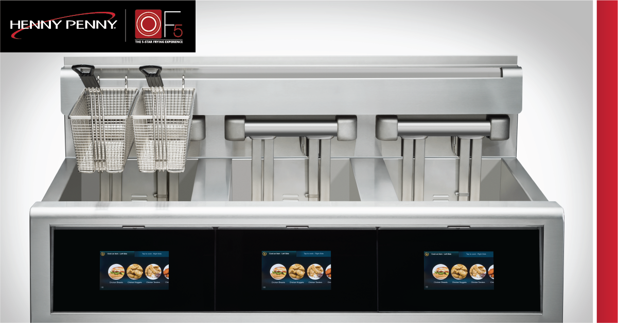 NEXT-LEVEL FRYING AVAILABLE FROM JESTIC WITH LAUNCH OF ALL-NEW HENNY ...